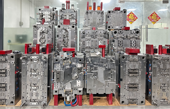 SPI-SPE Mold Standard - TongDa Link Mold